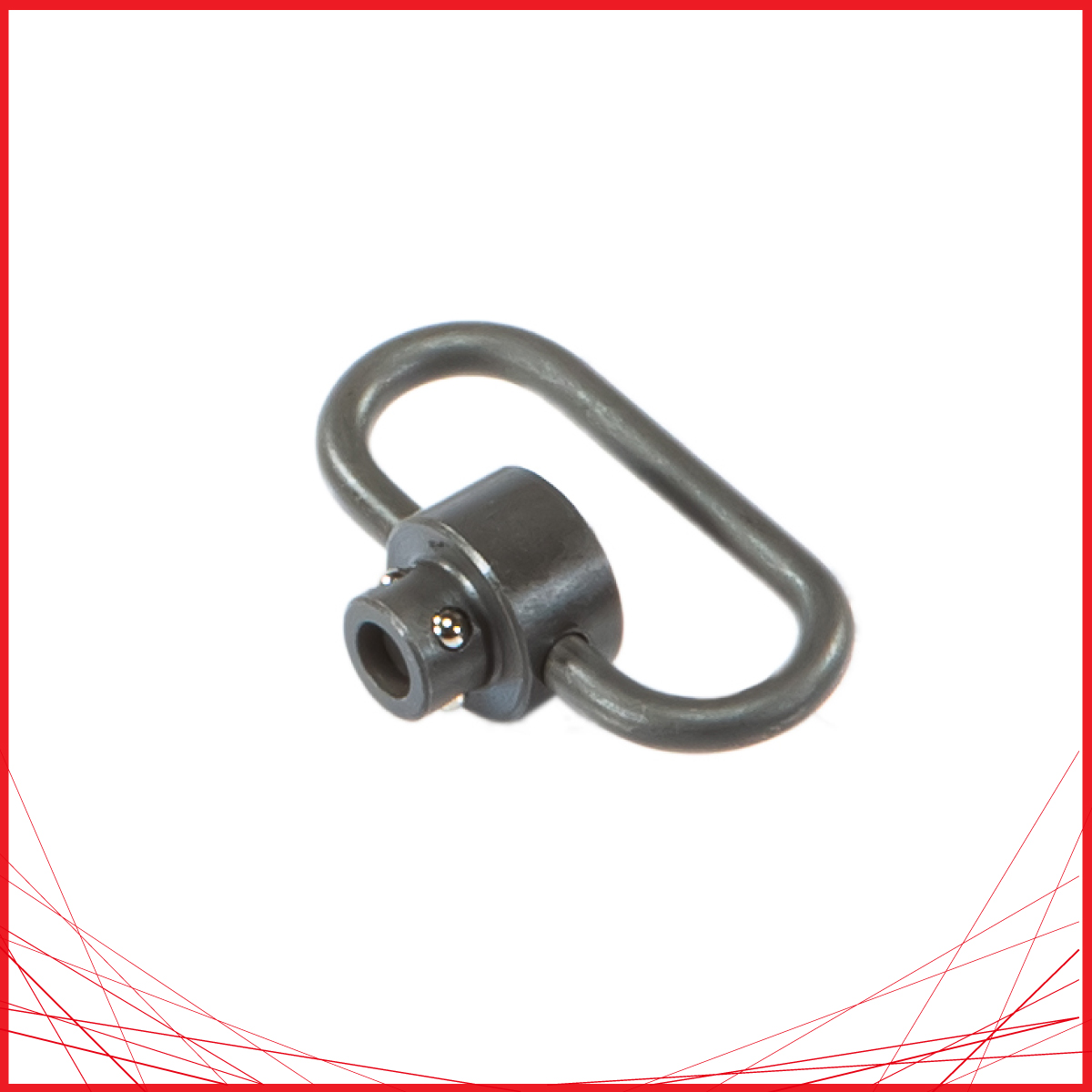 UNICORN QD Sling Swivel - Unicorn Airsoft